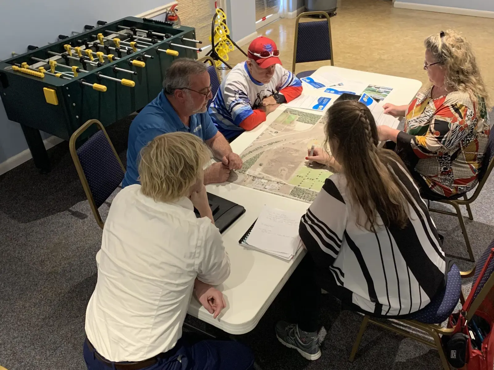 Anderson Snow Master Plan | Hernando County