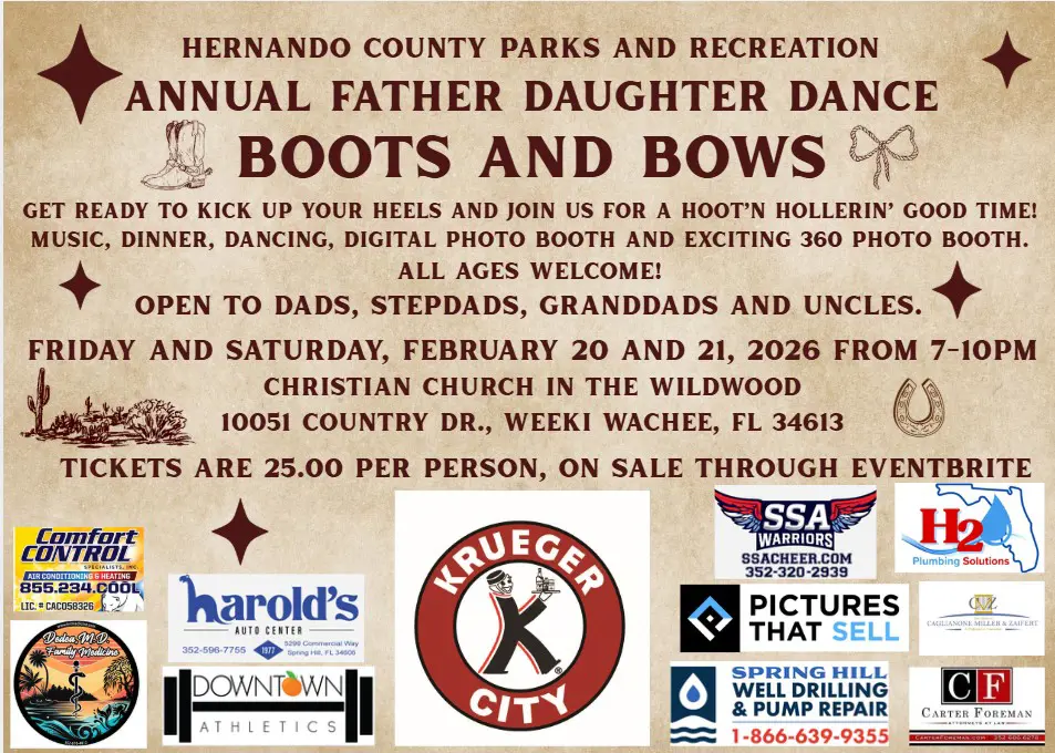 Parks & Recreation | Hernando County