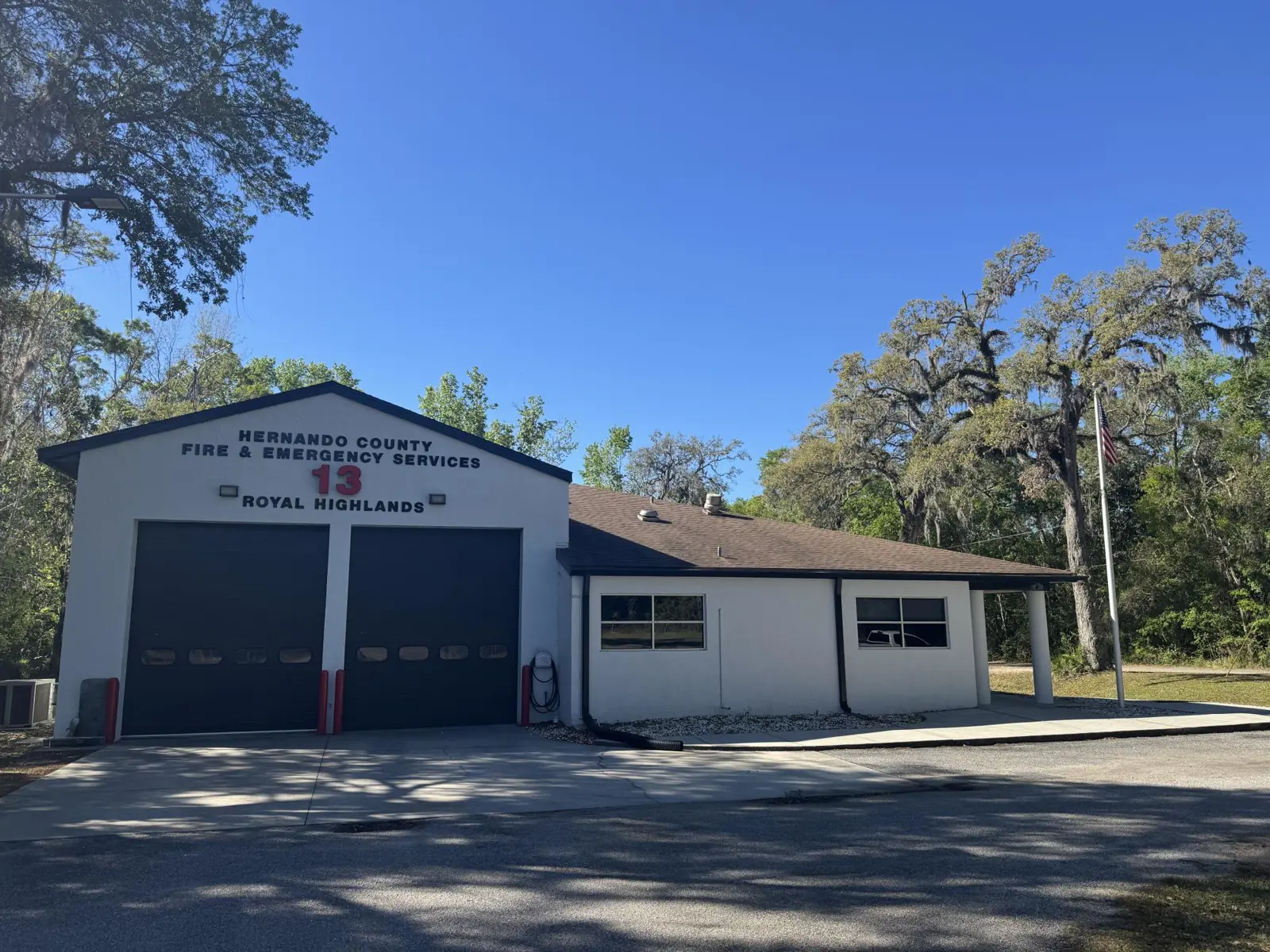 Fire Stations | Hernando County