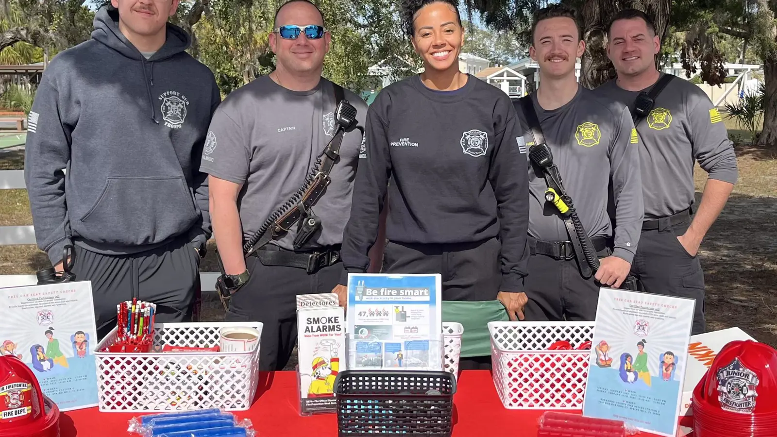 Fire Rescue | Hernando County