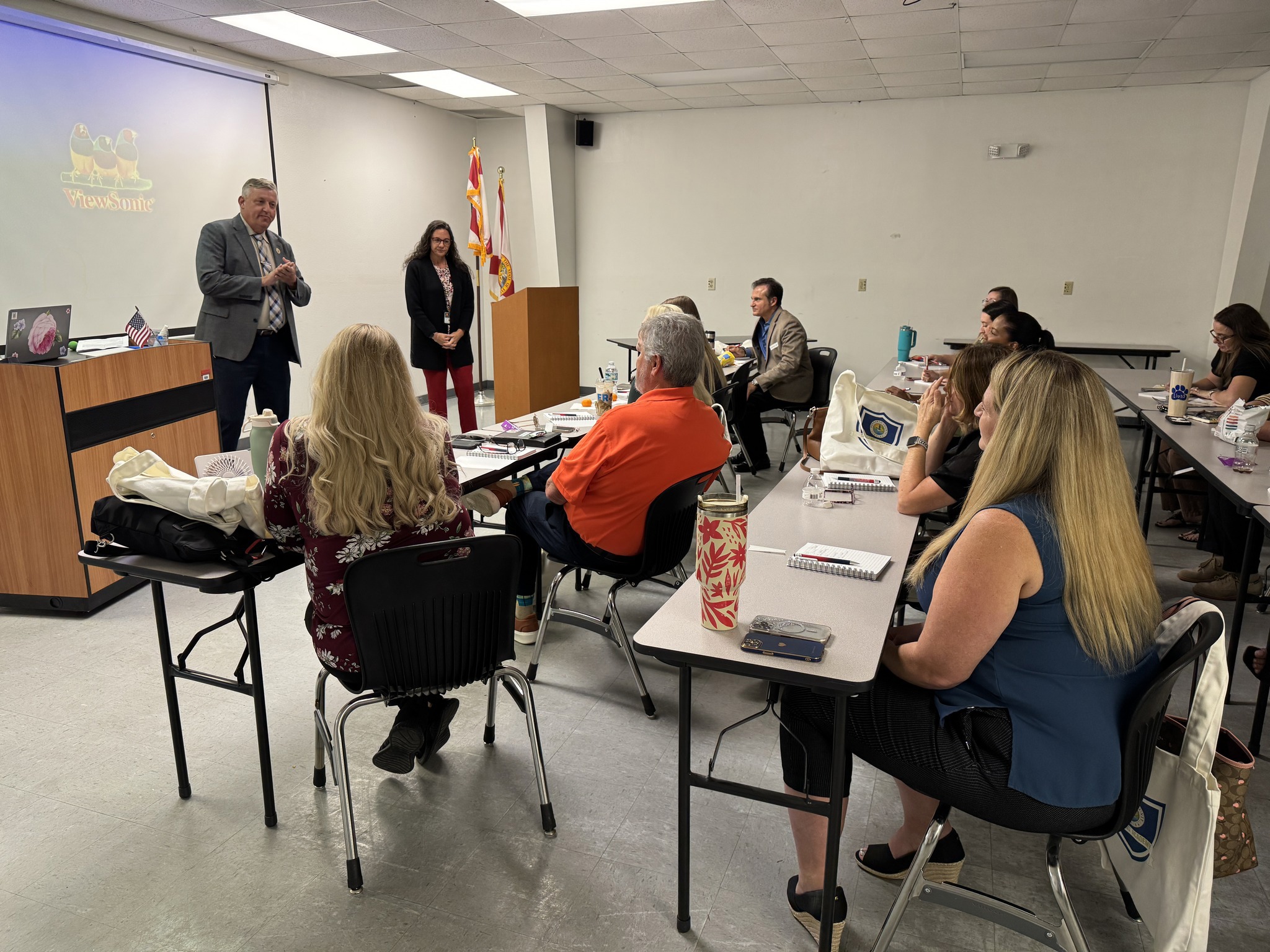 Request A Speaker | Hernando County