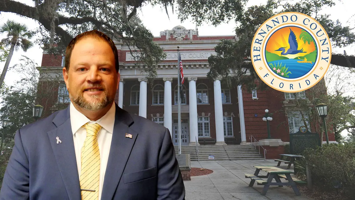 Districts | Hernando County