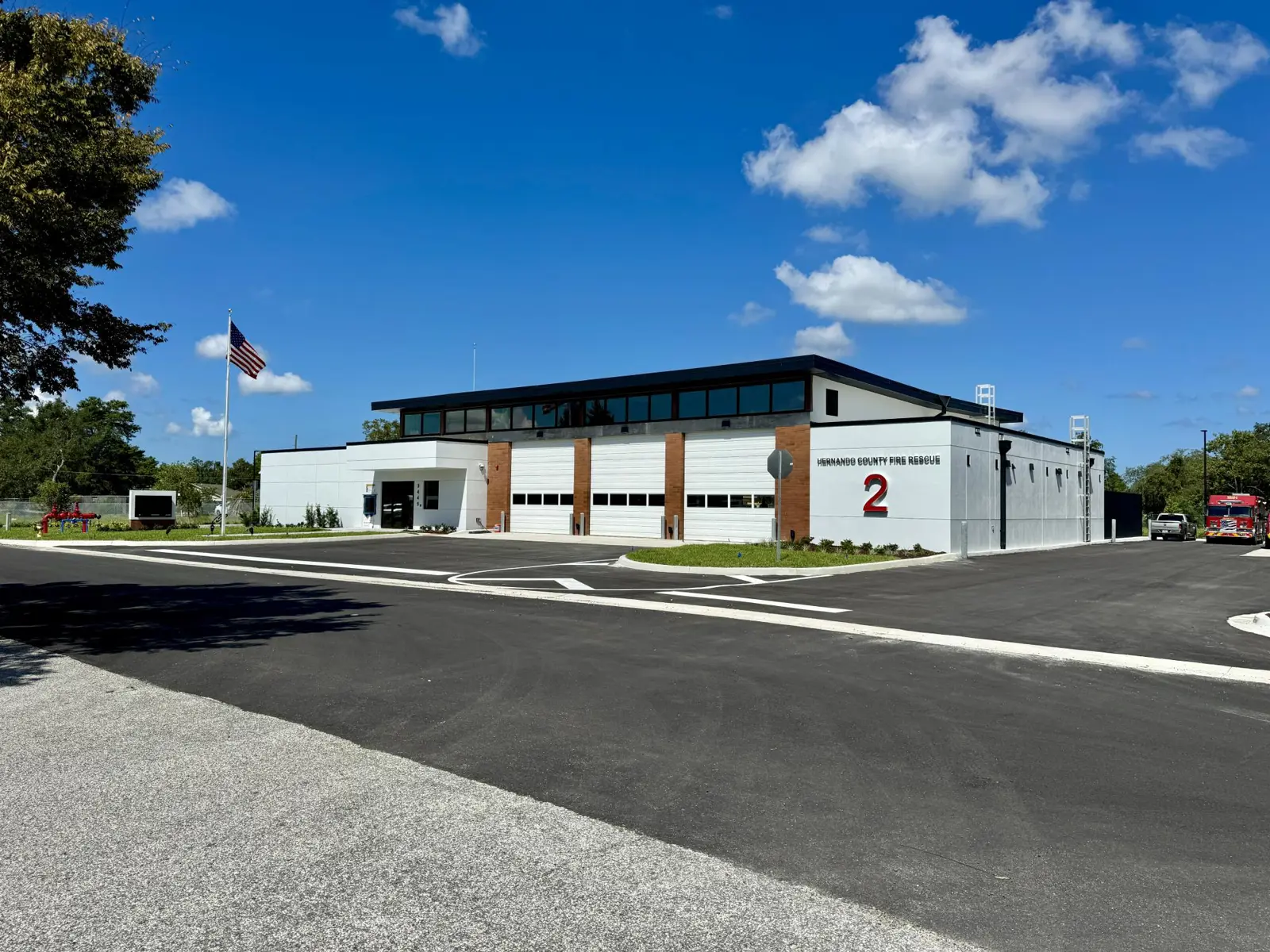 Fire Stations | Hernando County