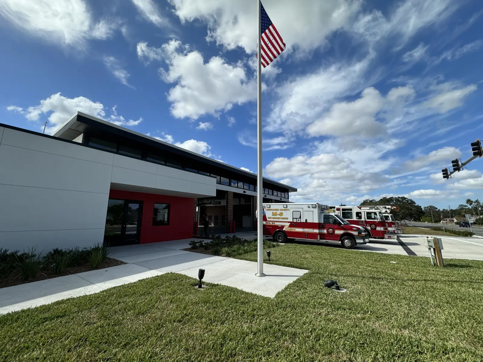 Fire Stations | Hernando County