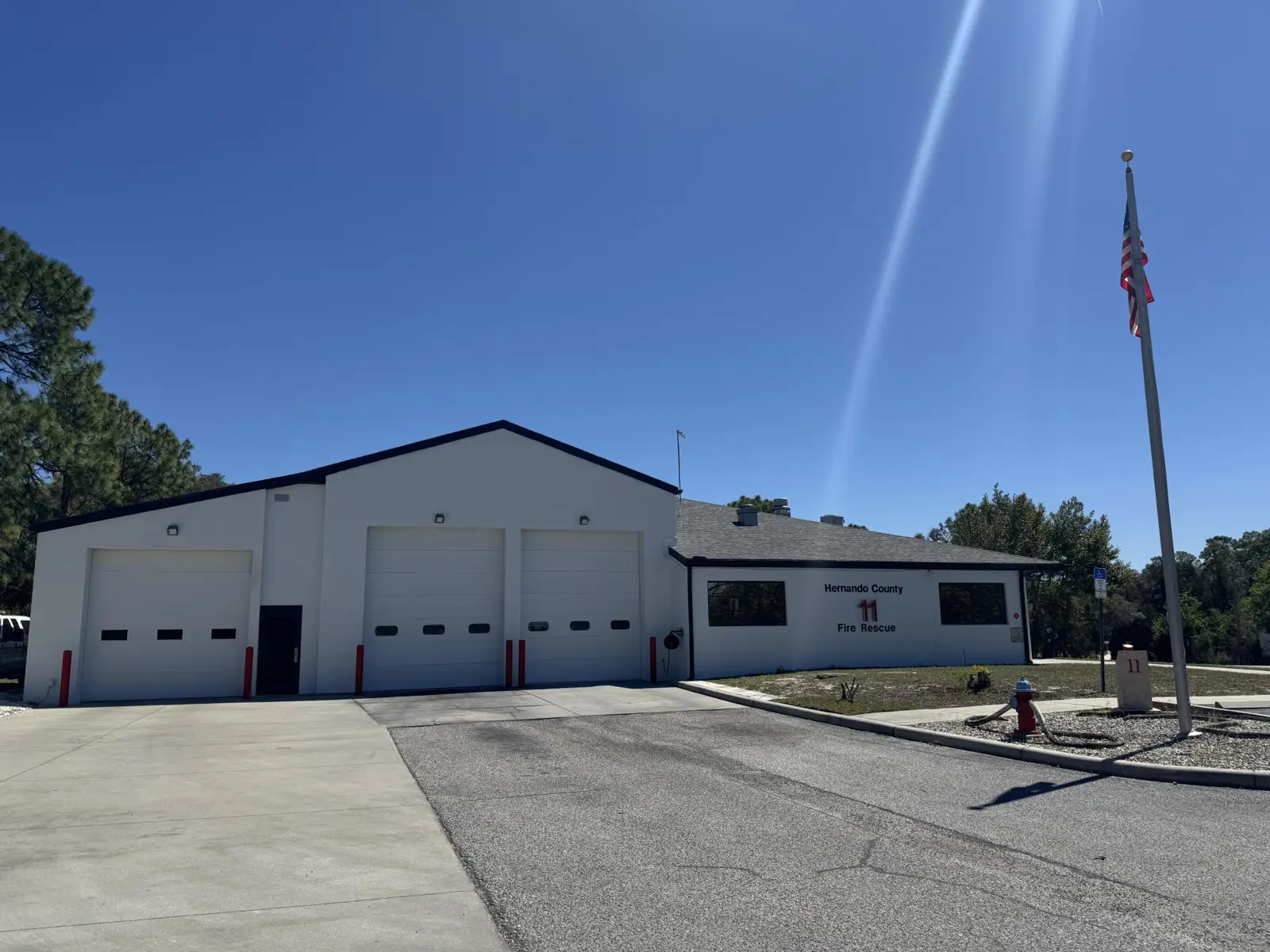 Fire Stations | Hernando County