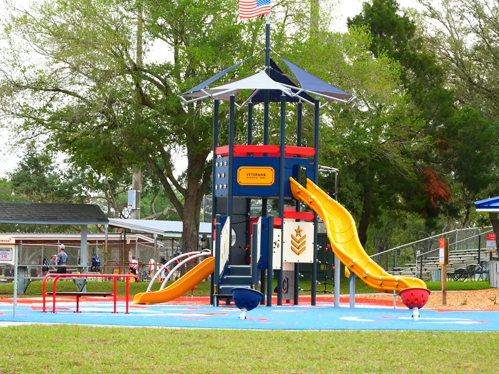 Veterans Memorial Park | Hernando County